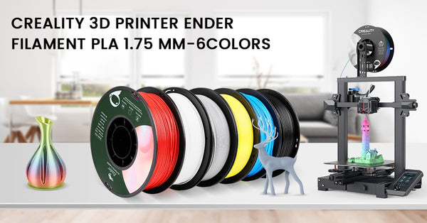 Creality 3D Printer PLA Filaments | PLA Filaments | Creality Store ...